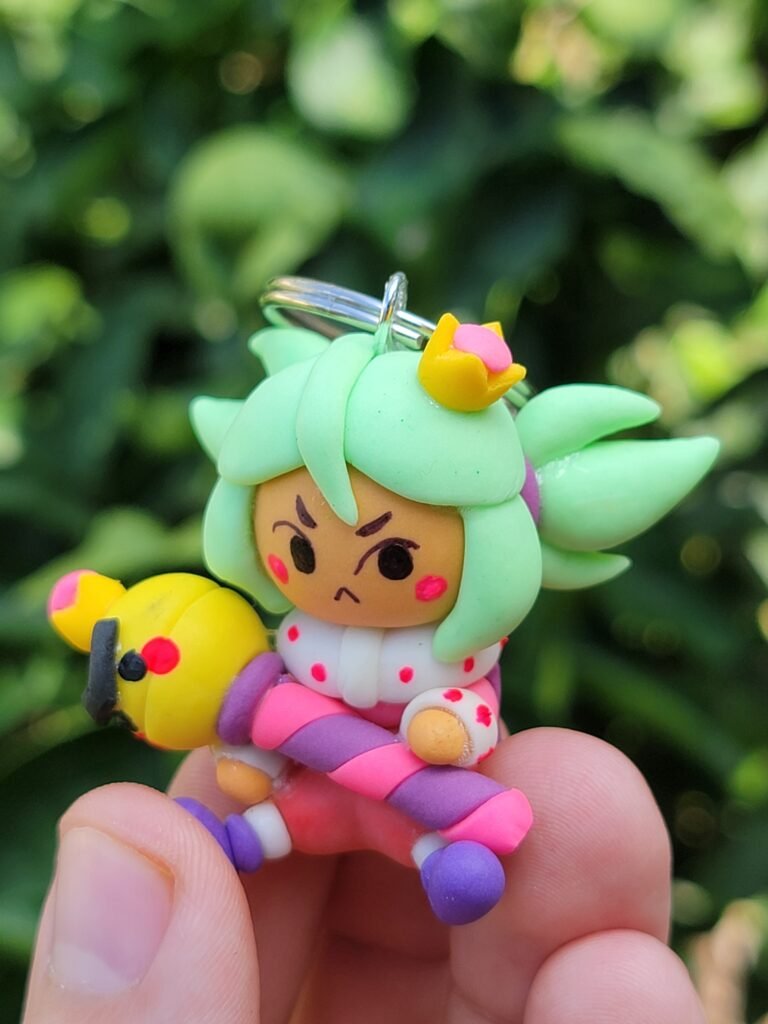 BABY MANDY KEYCHAIN COLLECTION – shopclaystudio.com